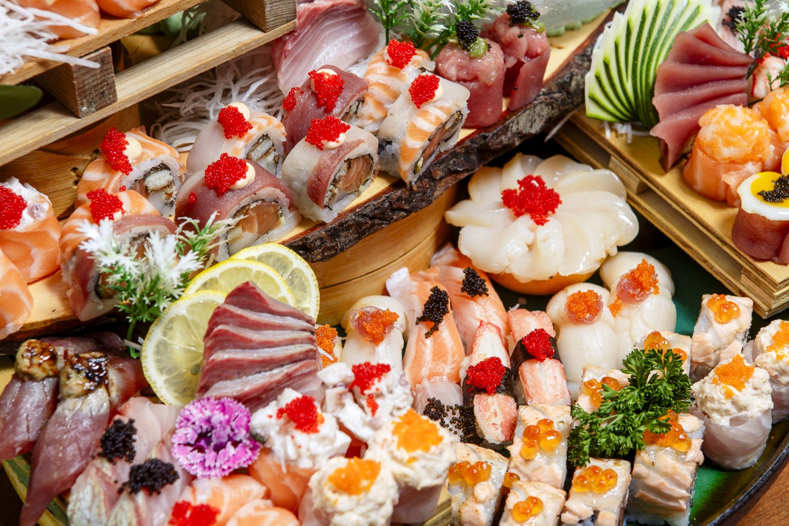 Início - SUSHI DA LOLA ALVALADE